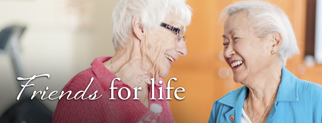 Addolorata Villa in Wheeling, IL | Franciscan Ministries